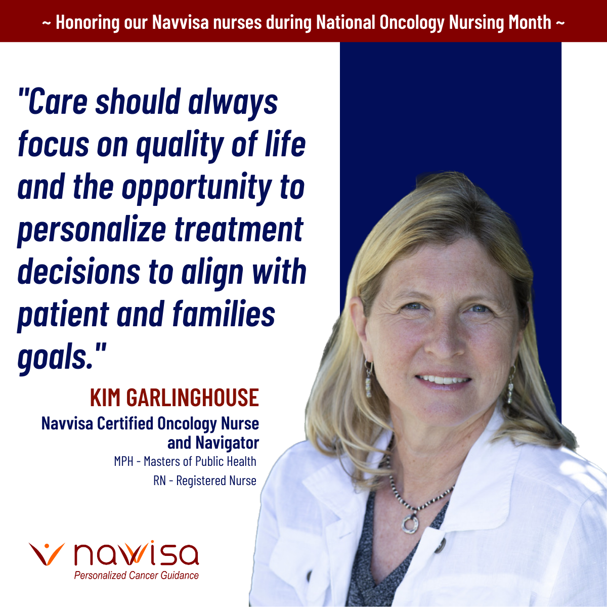 Celebrating Nursing: Nicole Messier – Navvisa